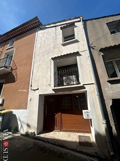 Maison à louer - Roujan - 3 pièces - 2 chambres