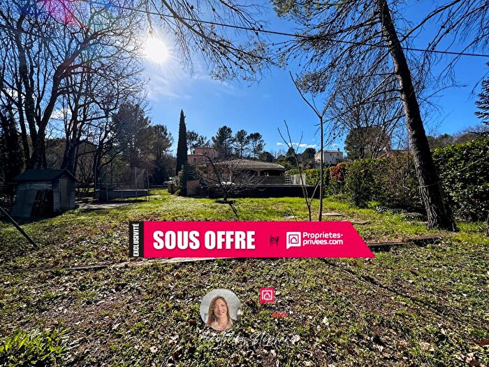 Maison à vendre - Trans-en-Provence - 3 pièces - 2 chambres