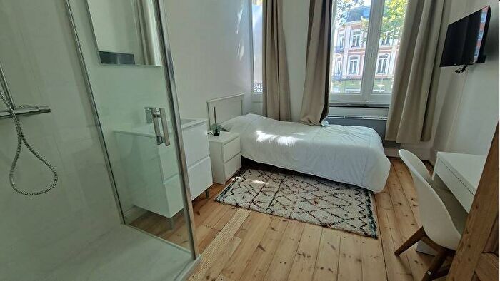 Appartement à louer - Lille - 1 pièce