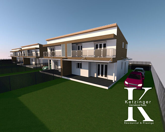 Maison à vendre - Le Moule - 4 pièces - 3 chambres