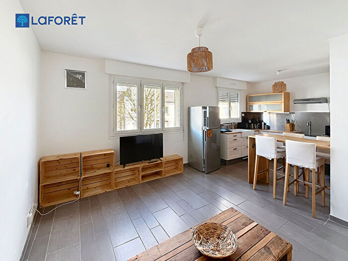 Appartement 2 pièces à Lorient, Kerentrech, Keryado, à vendre