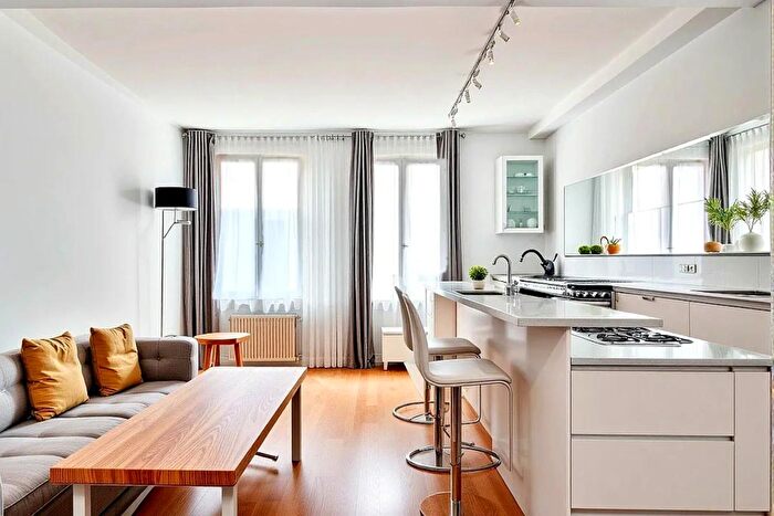 Paris 17ème, Pereire - Appartement 2 pièces à vendre