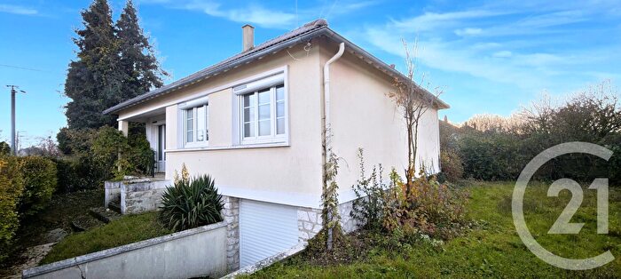 Maison à vendre - Châteaudun, Liberté, Martineaux - 4 pièces - 3 chambres