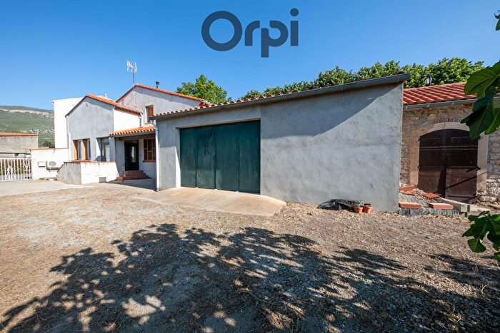 Maison à vendre - Vingrau - 5 pièces - 4 chambres