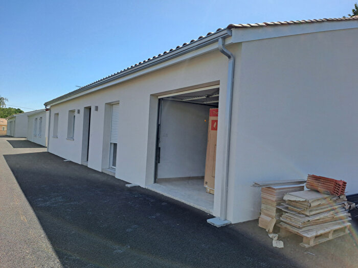 Léognan : Maison 4 pièces à vendre