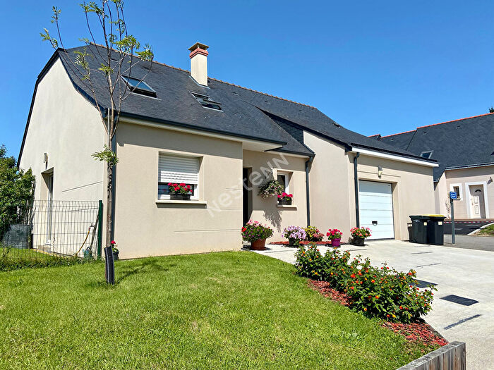 Maison à vendre - Feneu - 5 pièces - 4 chambres