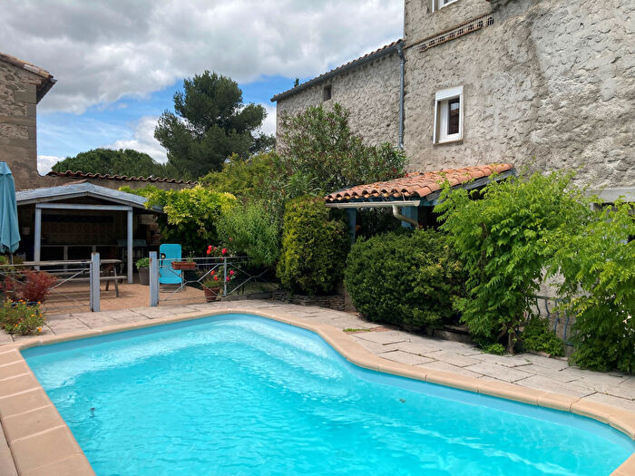 Maison à vendre - Carcassonne, Villalbe, Bois de Serres - 5 pièces - 2 chambres