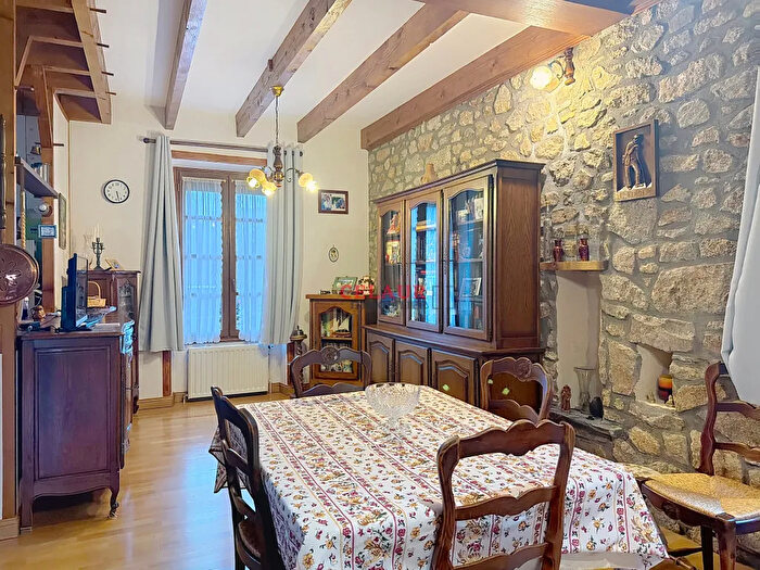 Maison à vendre - Marcillac-la-Croisille - 4 pièces - 3 chambres