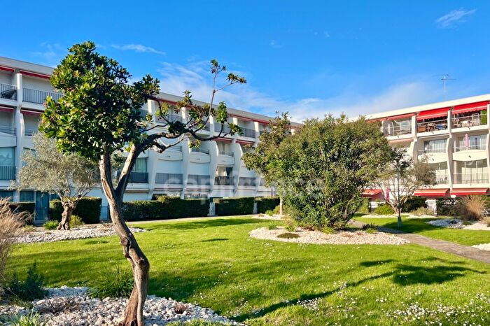 Appartement à vendre - La Grande-Motte, Centre-ville, Port - 2 pièces - 1 chambre