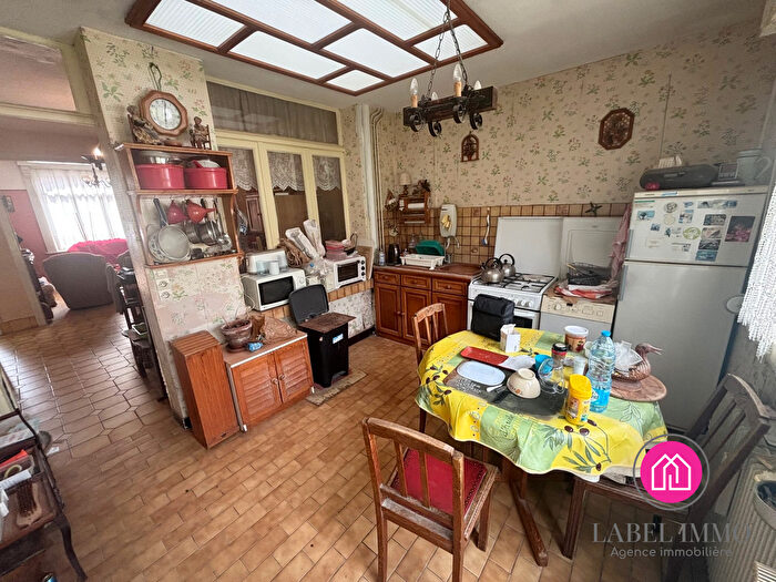 Maison 5 pièces à Anzin, Faubourg de Lille, à vendre