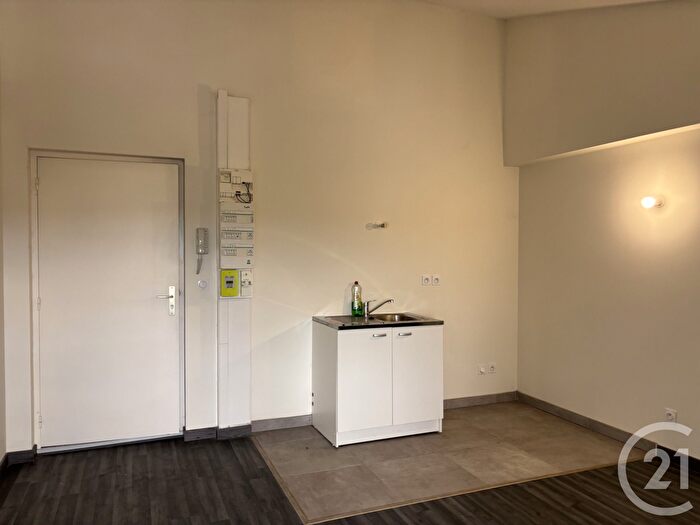 Annonay, Sainte-Marie, Croze, Sacoga, Zodiaque - Appartement 2 pièces à louer