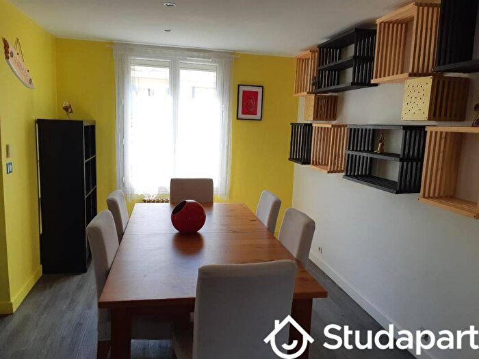 La Conception, Marseille 5ème arrondissement : Appartement 1 pièce à louer
