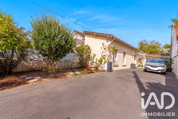 Maison 4 pièces à vendre à Houilles, Les Blanches