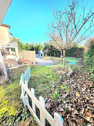 Maison à vendre - Charly - 6 pièces - 4 chambres