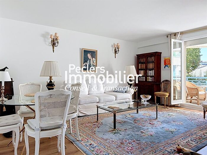 Rueil-Malmaison, Coeur de Ville - Appartement 3 pièces à vendre
