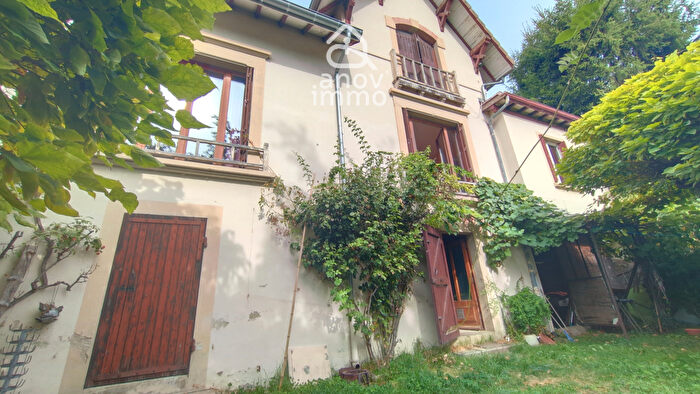 Maison 8 pièces à vendre à Voiron, Centre-ville, Gare