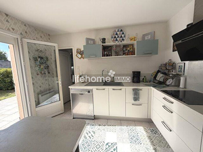 Saint-Maur - Maison 5 pièces à vendre