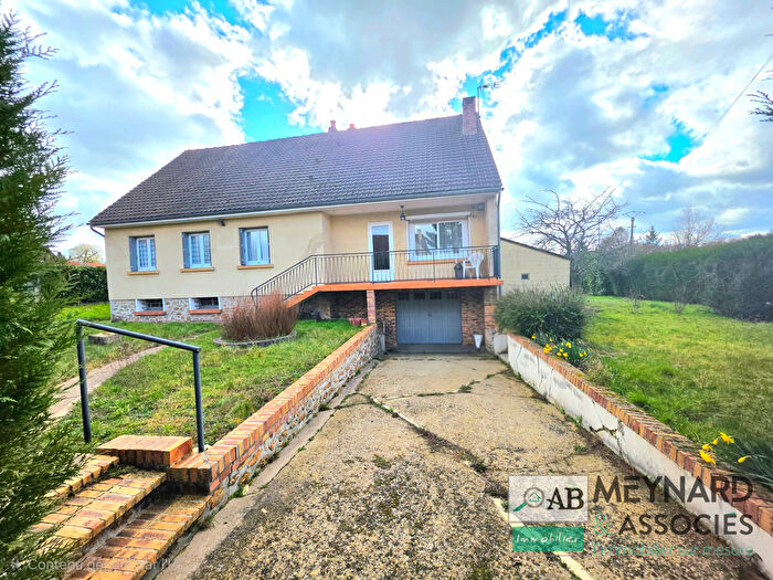 Maison à vendre - Saint-Siméon - 7 pièces - 4 chambres