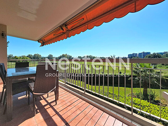 Appartement 3 pièces à vendre - Mandelieu-la-Napoule, La Napoule