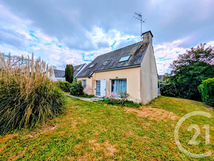 Maison 5 pièces à vendre à Muzillac