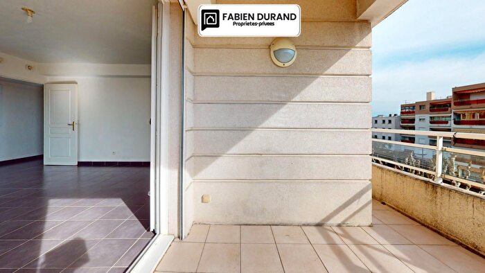 Appartement à vendre - Mandelieu-la-Napoule, Les Termes - 2 pièces - 1 chambre