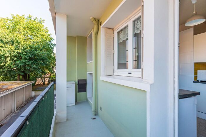 Annecy, Romains - Appartement 3 pièces à louer