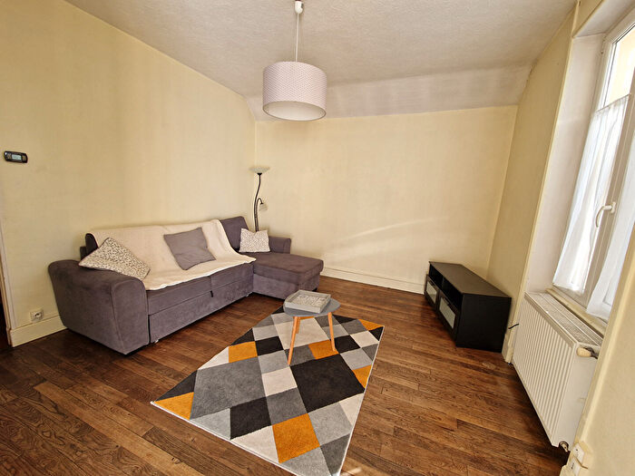 Nevers, Maupas, Victor-Hugo - Appartement 2 pièces à louer