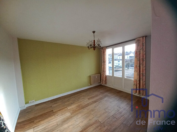 Appartement à vendre - La Ricamarie - 2 pièces - 1 chambre