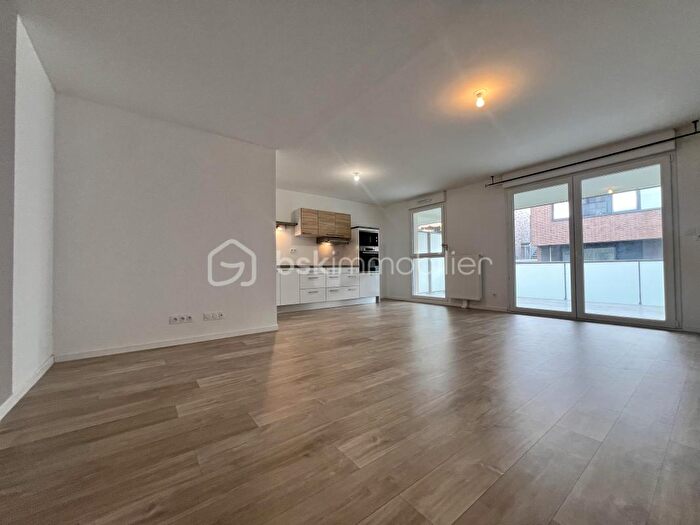 Appartement 3 pièces à louer - Bezannes