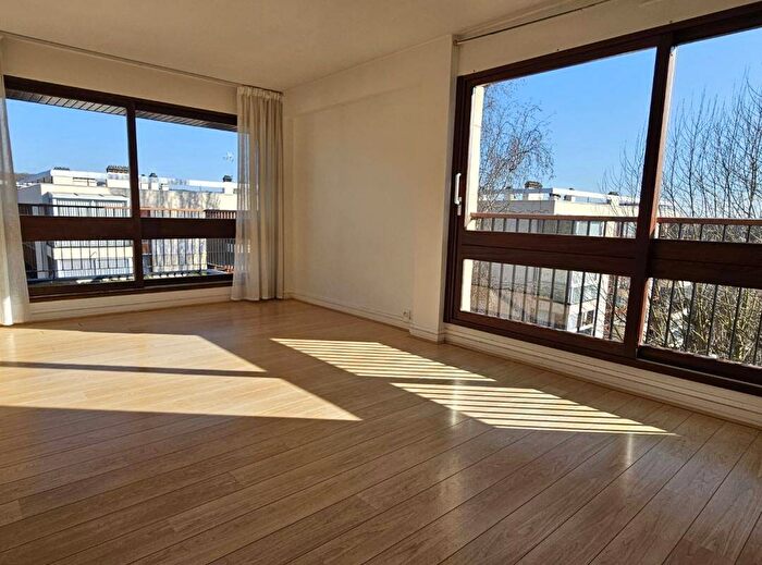 La Breche, Le Chesnay-Rocquencourt : Appartement 6 pièces à louer