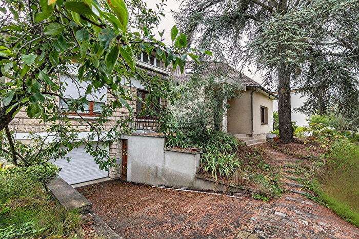 Maison 9 pièces à vendre à Croissy-sur-Seine