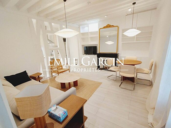 Odéon, Paris 6ème arrondissement - Appartement 2 pièces à louer