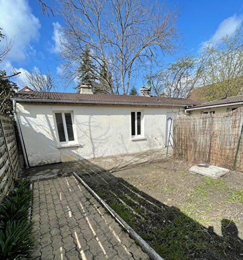 Maison 4 pièces à vendre à Houilles, Le Tonkin