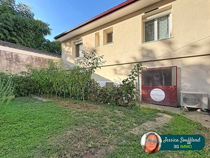 Amou : Maison 4 pièces à vendre