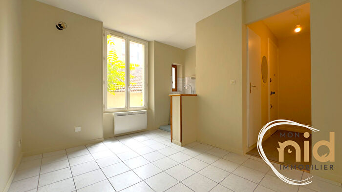 Appartement 2 pièces à vendre - Grenoble, Berriat