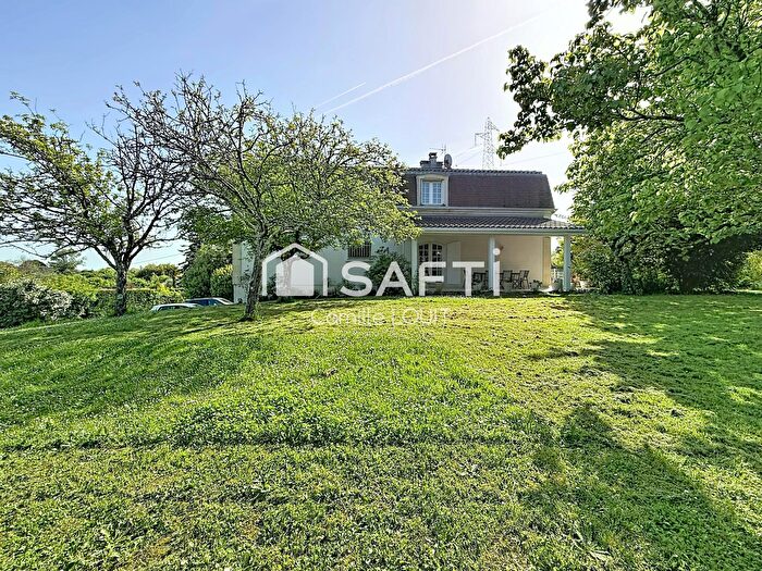 Maison 6 pièces à vendre à Latresne