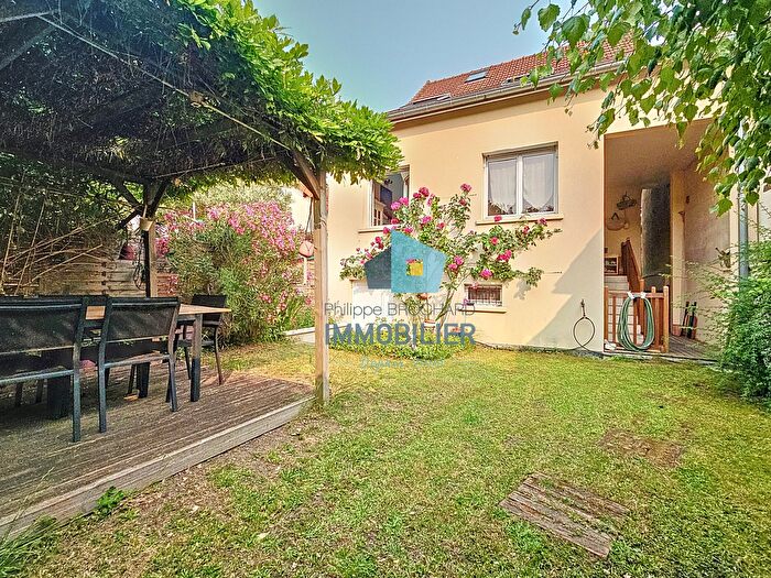Maison 6 pièces à Le Blanc-Mesnil, à vendre