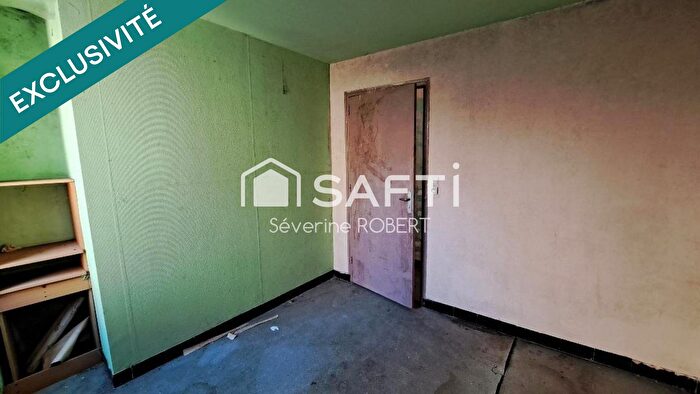 Maison à vendre - Loudun - 3 pièces - 1 chambre