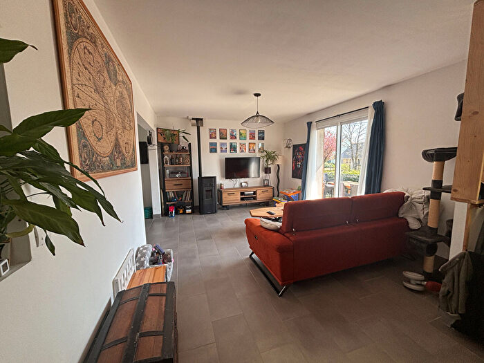 Maison à vendre - Plélan-le-Petit - 6 pièces - 4 chambres