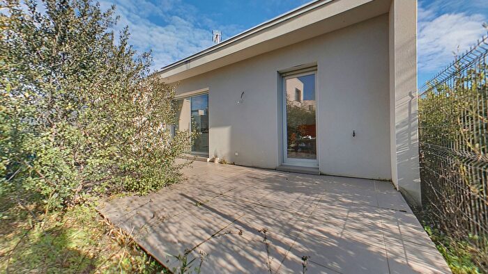 Maison à vendre - Agde, La Ville - 3 pièces - 2 chambres