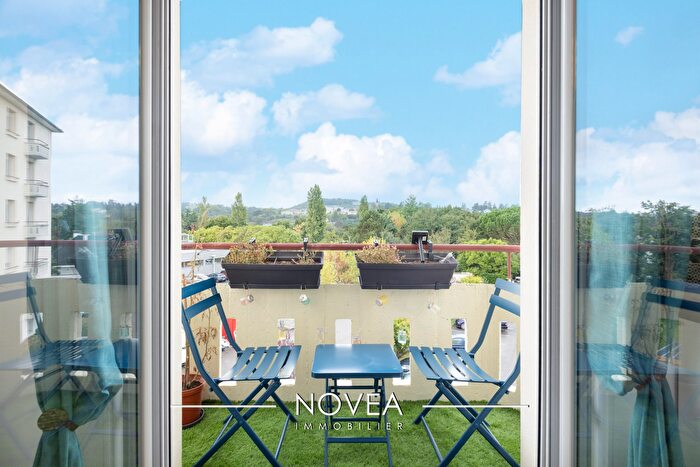 Appartement à vendre - Francheville - 4 pièces - 3 chambres