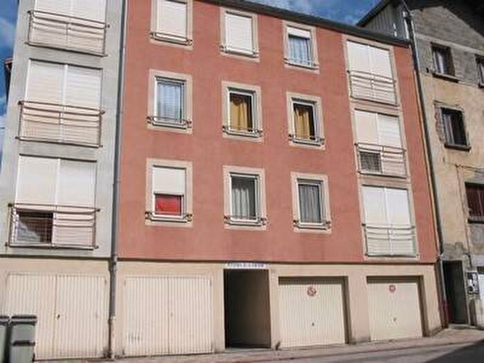 Appartement à louer - Bas et Centre, Hauts de Bienne - 1 pièce