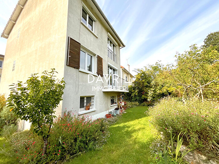 Maison à vendre - Maurecourt - 5 pièces - 3 chambres