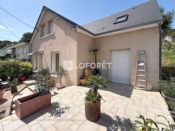 Chartres, Chanzy, Bonnard : Maison 5 pièces à vendre