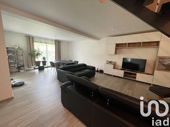 Maison à vendre - Le Vaudreuil - 5 pièces - 3 chambres