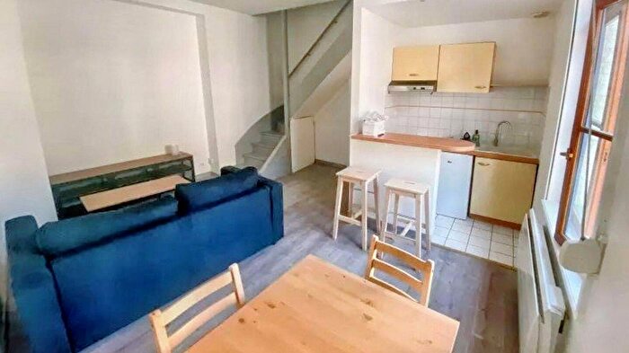 Appartement à louer - Arras - 2 pièces - 1 chambre