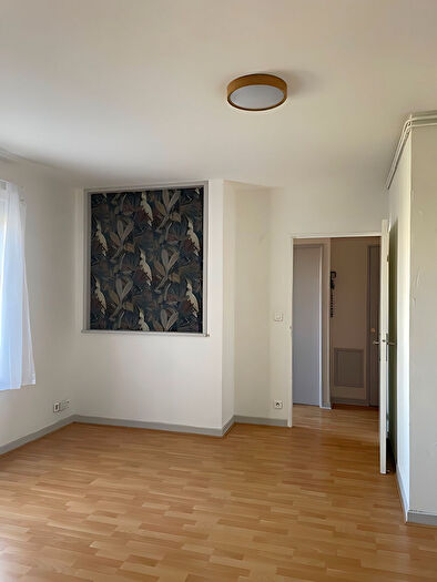Reims, Clairmarais, Charles Arnould - Appartement 2 pièces à vendre