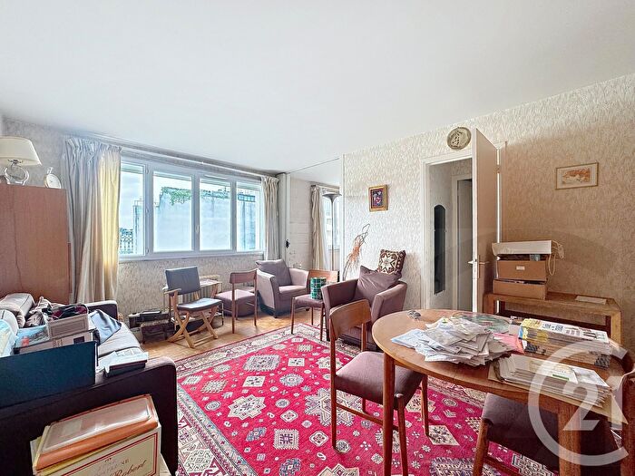 Paris 15ème, Cambronne, Garibaldi : Appartement 3 pièces à vendre