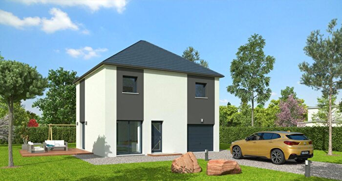 Maison à vendre - Hambye - 5 pièces - 4 chambres