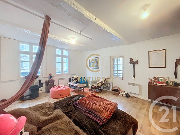 Appartement à vendre - Quartiers Centre, Centre-ville - 1 pièce